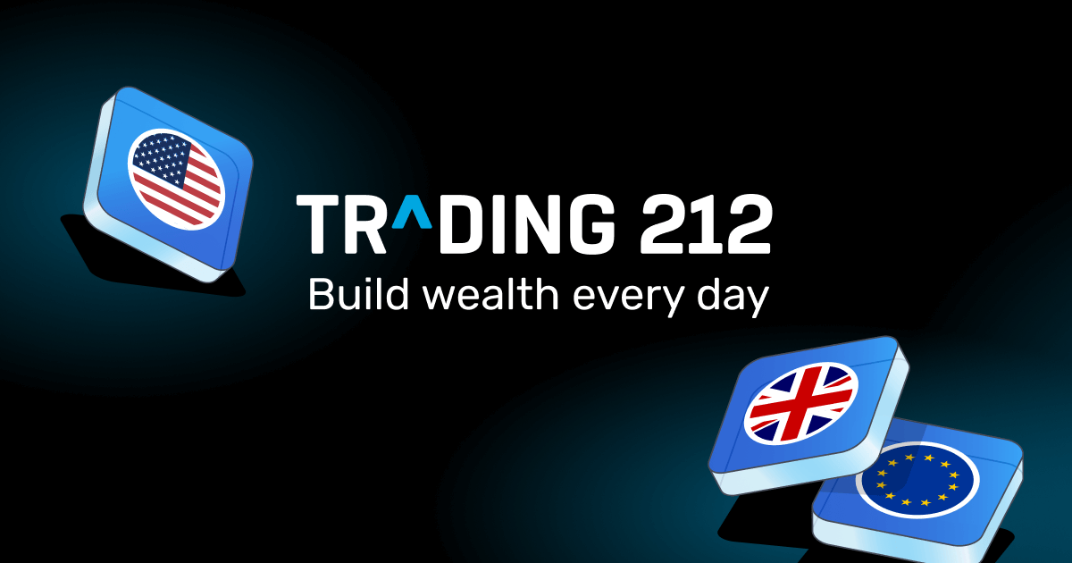 Multi-currency account for investors | Trading 212