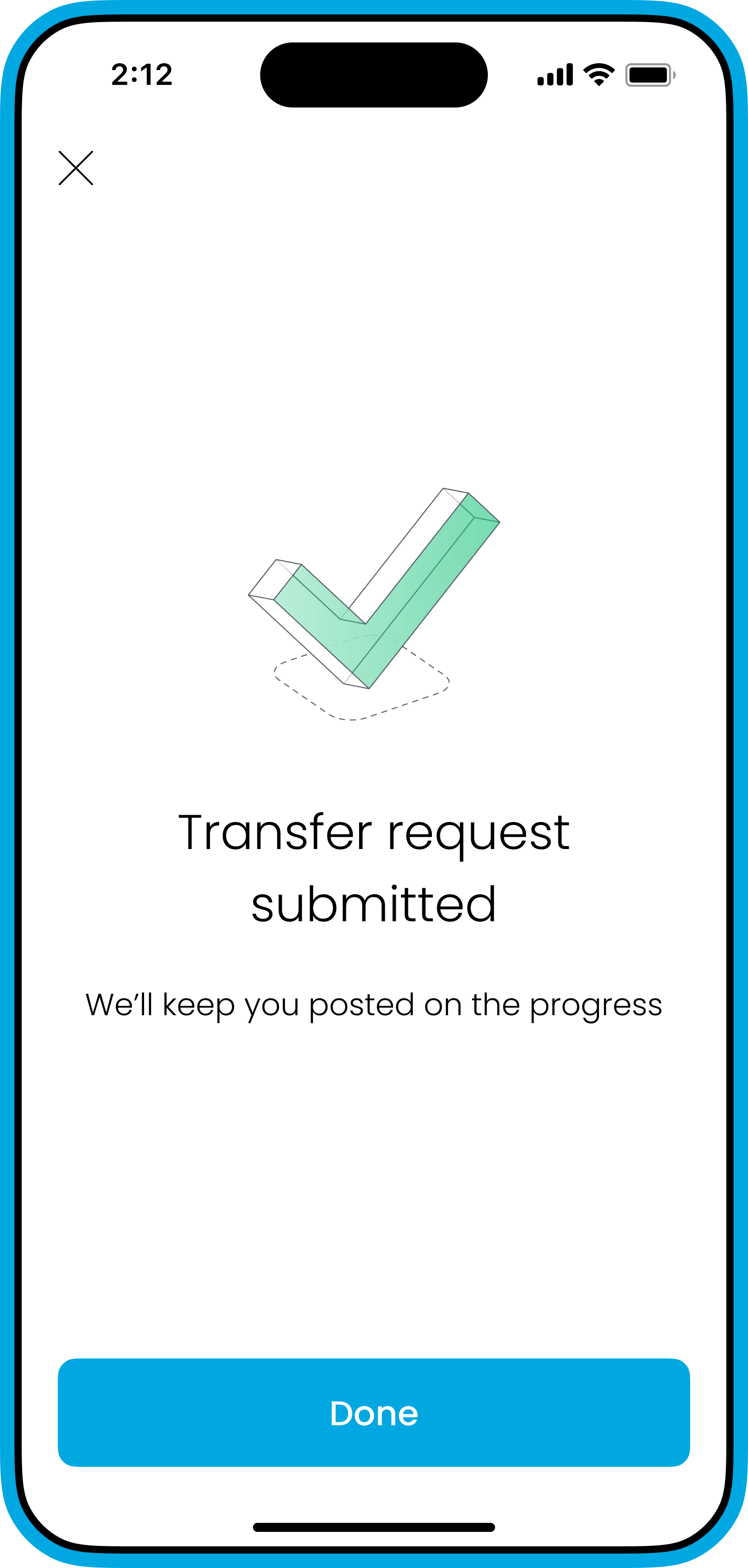 Seamless portfolio transfers | Trading 212